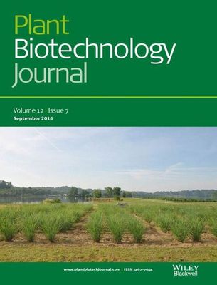 Plant Biotechnology Journal | The Society for Experimental Biology (SEB)