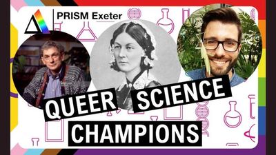 A special Pride Month event to celebrate the winners of the PRISM ...
